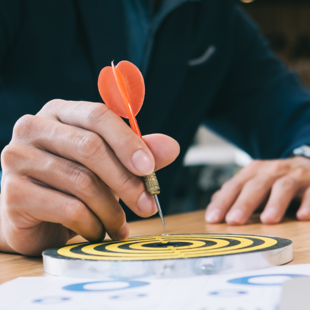 Individual career coaching for Men - The Business Of You